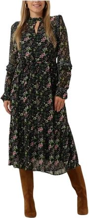 Pom Amsterdam Damen, Kleider, Grau, XSGröße