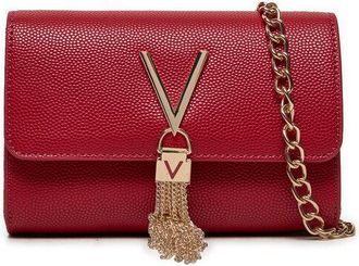 Valentino Handtasche Divina VBS1R403G Rot