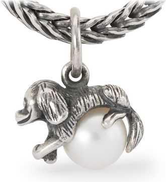 Trollbeads Pendente Donna TAGBE-00301 (Grenzenlose Innigkeit Quaste)