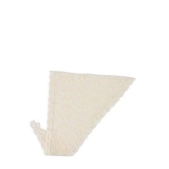 Saison 1865 Foulard en dentelle
