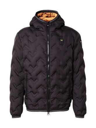 Blauer Jacke PIERY