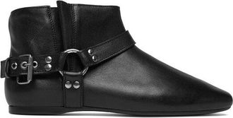 Balagan Stiefeletten Avzam Schwarz