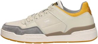 G-Star Homme, Chaussures, Blanc, Taille: 44 EU Attacc POP LEA M