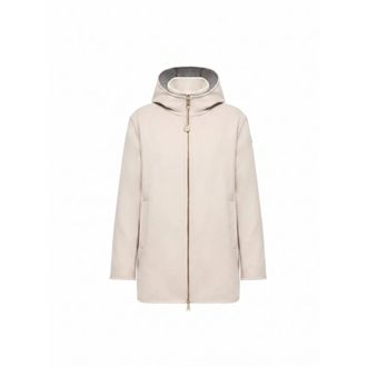 Moncler Femme, Vestes, Beige, Taille: 40 FR Hemiptere 3-in-1 Jacket