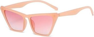Generic Lunettes De Soleil For Hommes, Conduite, Plein Air, Vacances, D&eacute;placements, Sport, Femmes(Pink)