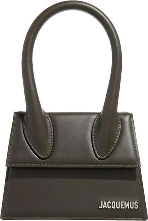 Jacquemus Crossbody Bags - Le Chiquito Moyen - Gr. unisize - in Gr&uuml;n - f&uuml;r Damen