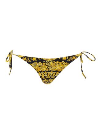 Versace Maillot De Bain - Or