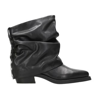 Ash Ash, Femme, Chaussures, Noir, Taille: 39 EU Loren Ankle Boot