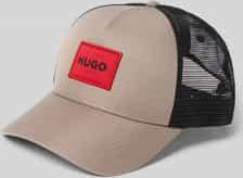 HUGO BOSS Basecap mit Label-Detail Modell KODY