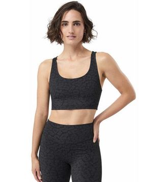 Mandala Printed W - Sport BH leichterer Halt - Damen