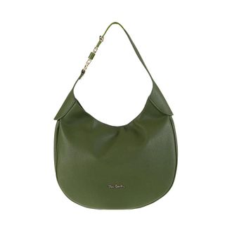 Pierre Cardin Sac bandouli&egrave;re - Femme - Sacs - Vert - Taille: ONE Size