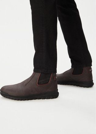 Aeronautica Aeronautica Militare Klassische Stiefeletten 252SC0316UCT04247 Gr&uuml;n