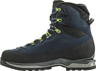 Lowa Stiefel mittel CEVEDALE PRO GTX MID navy/limone, 46.5
