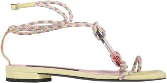 Les Petits Joueurs SCHUHE - Zehentrenner auf YOOX.COM