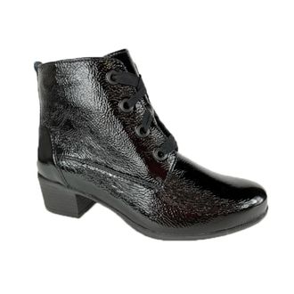 Solidus Femme, Chaussures, Noir, Taille: 40 EU Bottes Chaussures