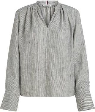 Tommy Hilfiger Blouse ray&eacute; ample