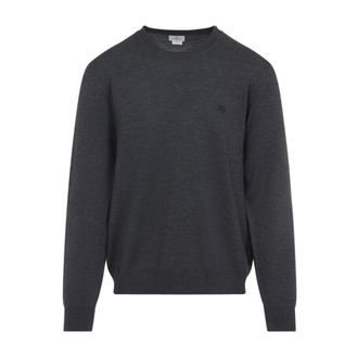 Etro Round-Neck Strickwaren - - Knitwear - Herren - Schwarzk - M