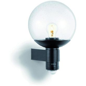 Steinel AUSSENSENSORLAMPE 240495 6110 (L 400S SCHW.)