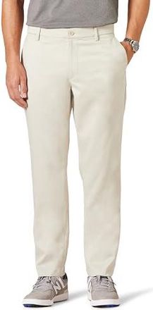 Amazon Essentials Short de Golf en Textile Extensible, Coupe athlétique (Grandes Tailles Disponibles) Homme, Gris Pierre, 38W / 28L