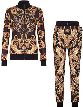 Plein Sport Damen Sportanzug BAROQUE