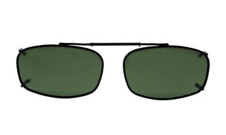 Eyekepper Metallrahmen Polarisierte Gl&auml;ser Aufsteckbare Sonnenbrille 52 &times; 32 mm