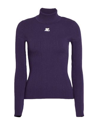 Courr&egrave;ges STRICKWAREN - Rollkragenpullover auf YOOX.COM