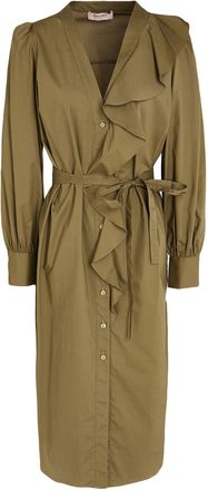 Twin-Set KLEIDER - Midi-Kleider auf YOOX.COM