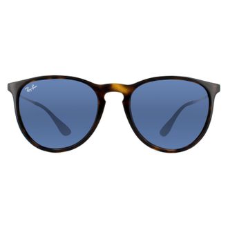 Ray-Ban Sonnenbrille Erika 4171 639080 Havanna Dunkelblau