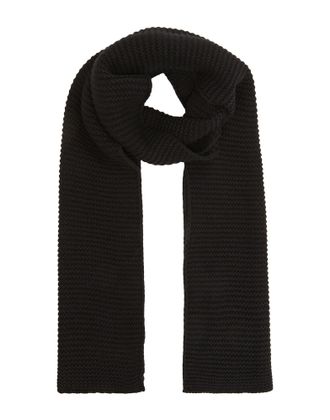 8 by YOOX CHUNKY KNIT SCARF