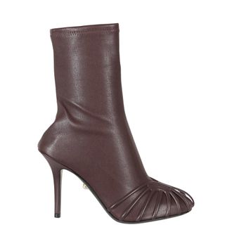 Alev&igrave; Femme, Chaussures, Rouge, Taille: 40 EU Karen 95 Bottine