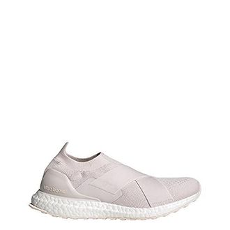 adidas Ultraboost Slip On DNA Shoe - Womens Running Orchid Tint/White/Pink Tint