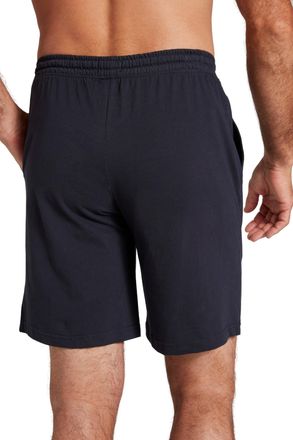 JP1880 Herren Schlafanzug-hose, Kurz Schlafanzug Lang, Dunkel Marine, 10XL Große Größen EU