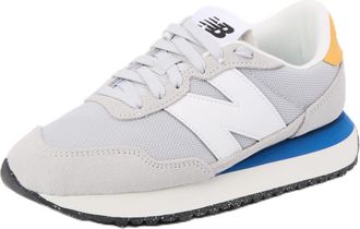 New Balance Herren 237 Sneaker, Brighton Grey, 37.5 EU