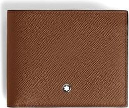 Montblanc Portefeuille en cuir textur&eacute;