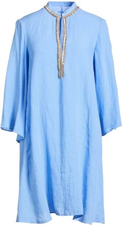 120% Lino KLEIDER - Mini-Kleider auf YOOX.COM