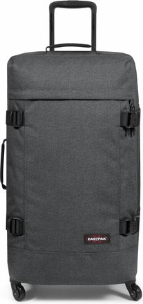 Eastpak Eastpak Trans4 L Koffer, 75 Cm, 80 Liter, Black Denim, EK82L77H