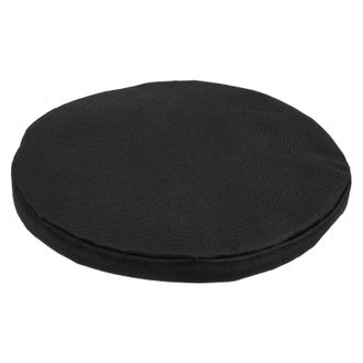 BESPORTBLE Faltbarer Campinghocker mit Leichtem Oxford Sitzkissen Tragbarer Teleskophocker f&uuml;r Camping Angeln und Gartenarbeit