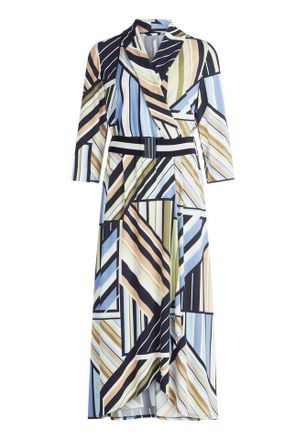 Betty Barclay Midikleid Damen mit Volant