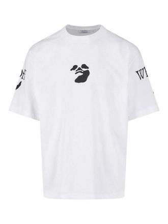 Off-white T-Shirt - Blanc