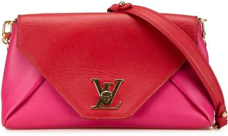 Louis Vuitton Hobo Bags - Bicolor Love Note - Gr. unisize - in Rot - f&uuml;r Damen