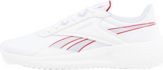 Reebok Damen LITE 4 Sneaker,Ftwwht Palblu Vecred,37.5 EU