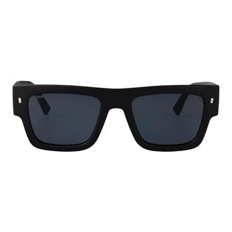 Dsquared2 unisex, Accessories, Schwarzk, 52 MMGr&ouml;&szlig;e