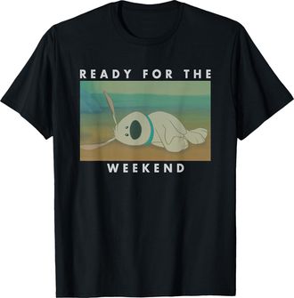 Disney Mulan Little Brother Ready for the Weekend T-Shirt
