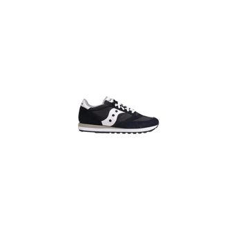 Saucony Homme, Chaussures, Noir, Taille: 42 1/2 EU Baskets en Daim Collection Homme