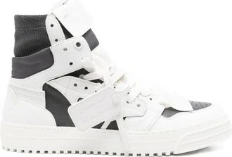 Off-white Homme, Chaussures, Blanc, Taille: 41 EU Off Court 3.0 High-Top Baskets