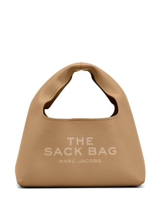 Marc Jacobs sac The Mini Sack - Marron