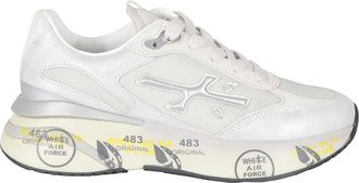Premiata Moerund - Femme - Chaussures - Gris - Taille: 38 EU