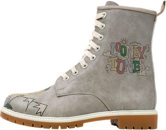 Dogo Schn&uuml;rstiefel DOGO Boots - Looney Tunes Ski Club