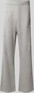 adidas Originals High Waist Sweathose mit Strukturstrick