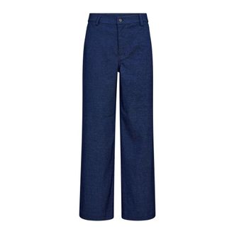 Co'Couture Damen, Hosen, Blau, LGr&ouml;&szlig;e